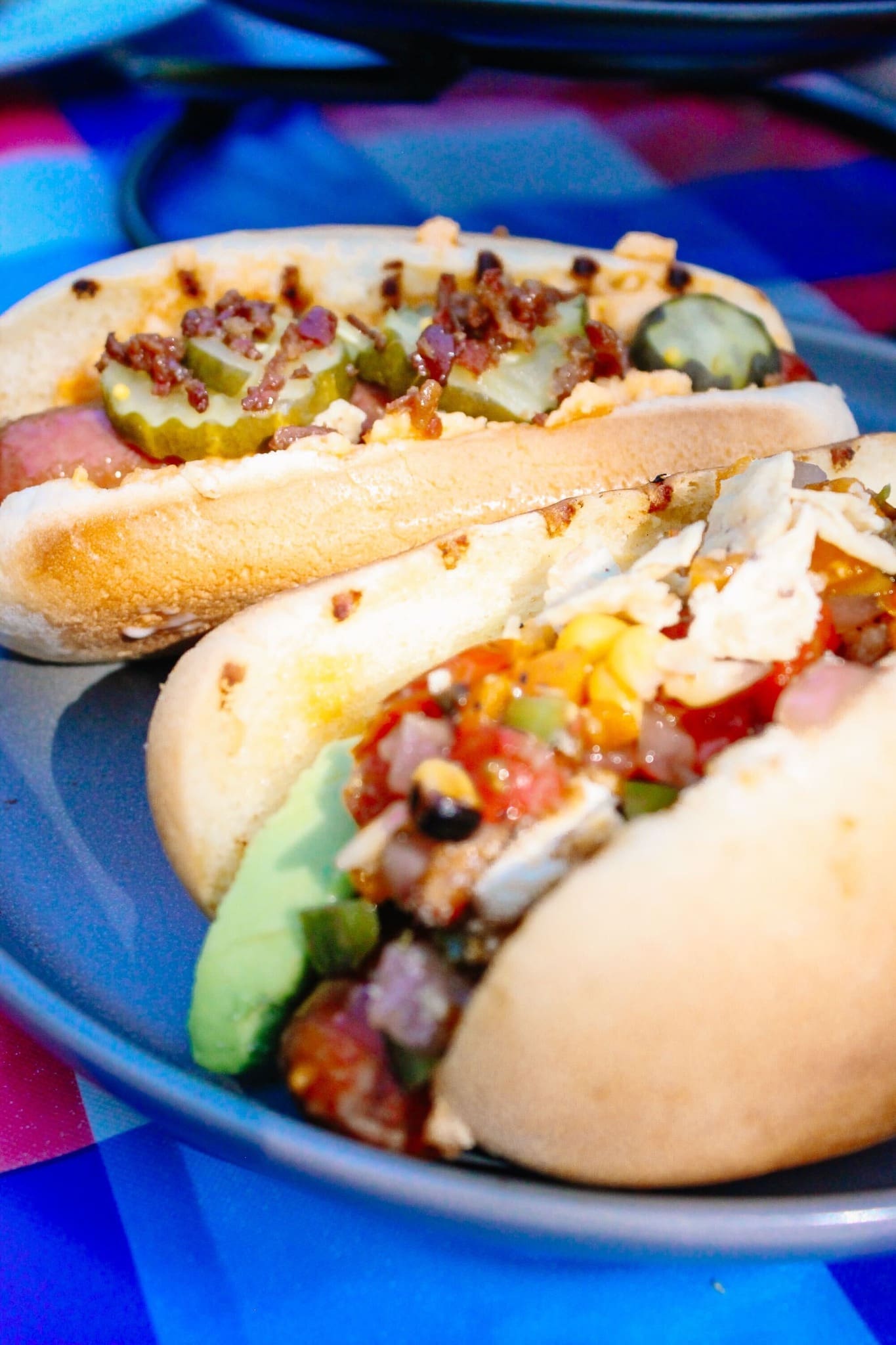 Chef Serge's Game-Changing Hot Dog Technique - Vibrant Occasions Catering